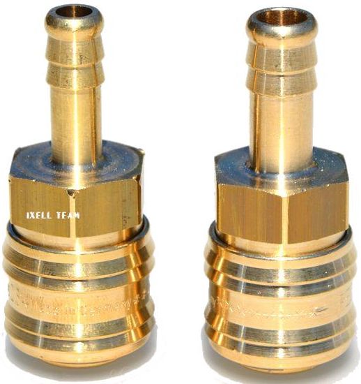 Rectus 8Mm Szybkozłącze Type 26 Sprężonego Powietrza 131 - Opinie i ...