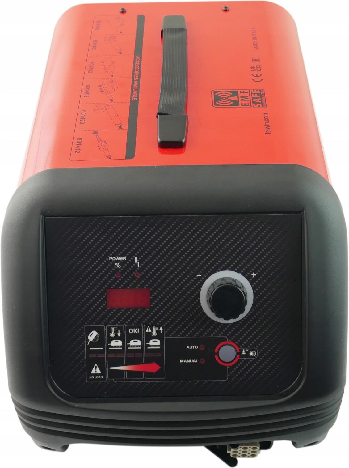 Telwin Smart Inductor 5000 Nagrzewnica Indukcyjna ...