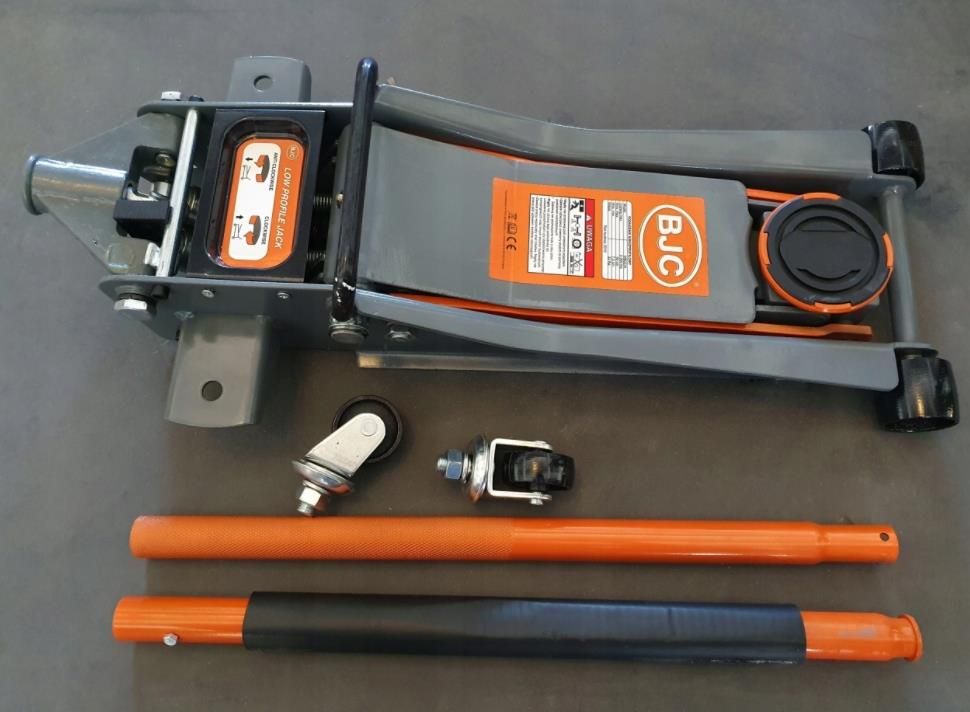 Podnośnik punktowy Bjc 75Mm Lewarek 3T M80234 - Opinie i ceny na Ceneo.pl