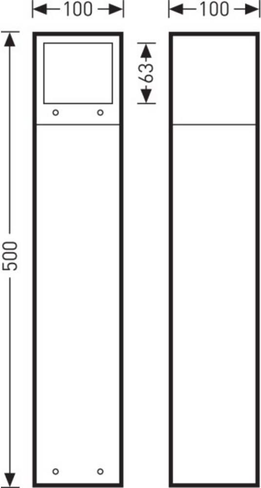 Trilux Skeo Q-B1 7021740 Lampa Led - Ceny i opinie - Ceneo.pl