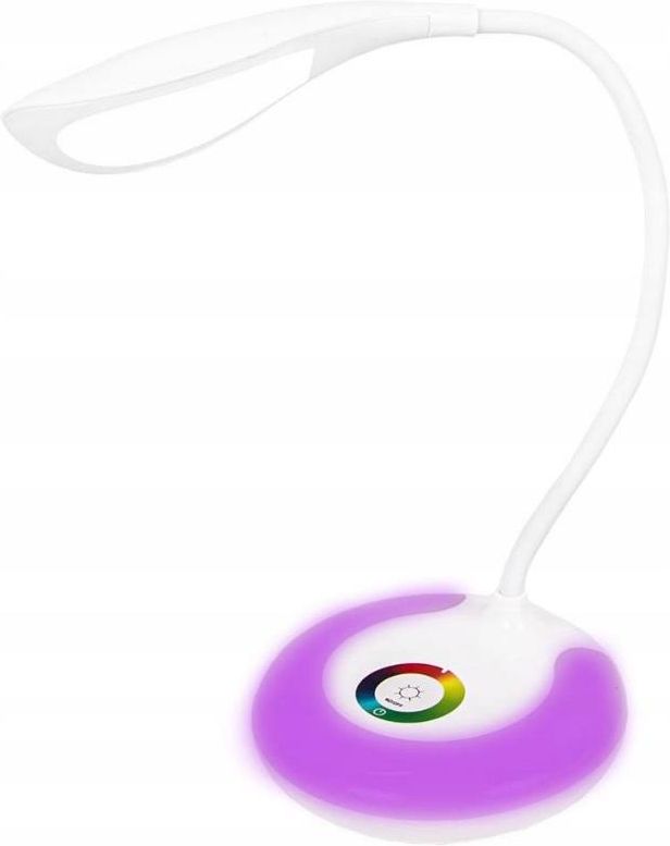 Lampa Prosolux Lampka Biurkowa Led Biurko Lampa 256 Kolorów Rgb (364 ...