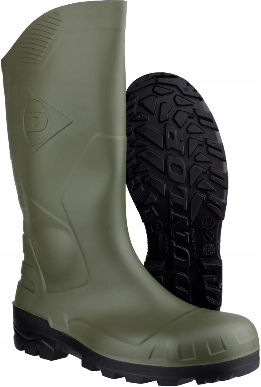 Kalosze gumowce ochronne S5 Dunlop Devon - Ceny i opinie - Ceneo.pl