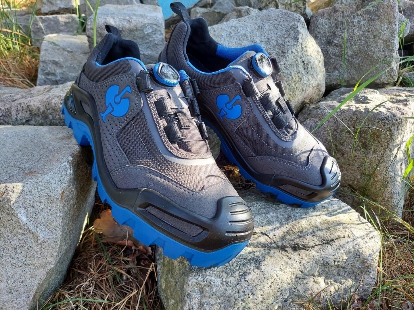 Buty robocze Strauss Kastra II Low S3 Titan - Ceny i opinie - Ceneo.pl