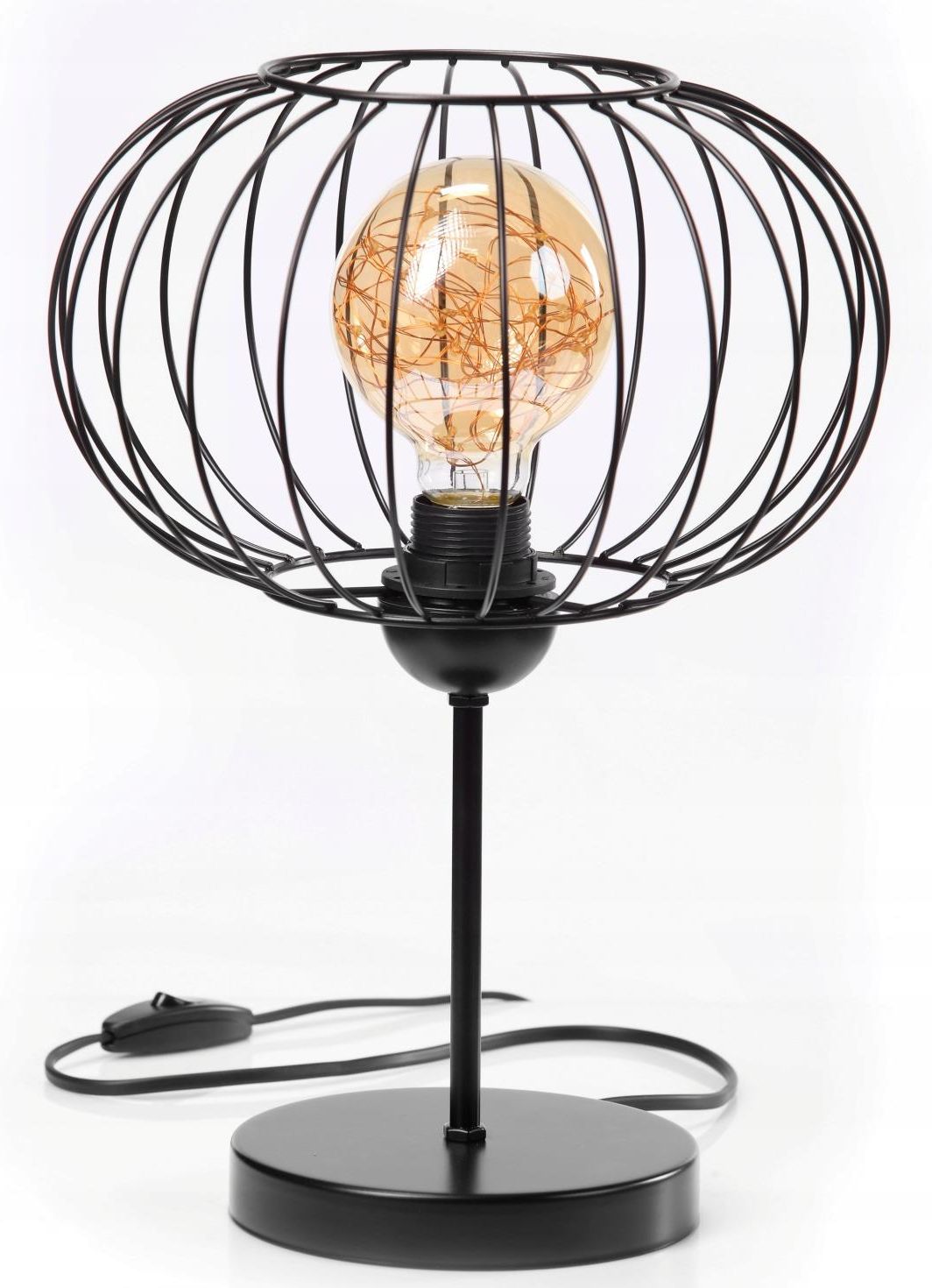 Lampa Skylighting Lampka Nocna Biurkowa Stołowa Led Ball (1179 ...