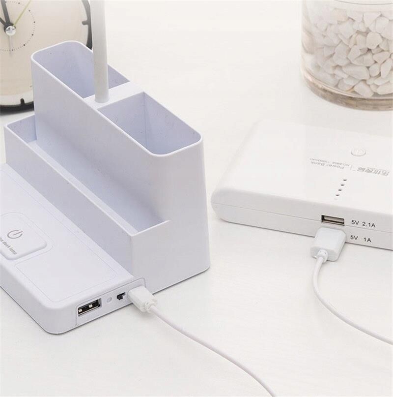 Lampa Ghcd 3 W 1 Lampka Do Ładowania Usb Czytania (Tablelamp069W) - Opinie i atrakcyjne ceny na ...