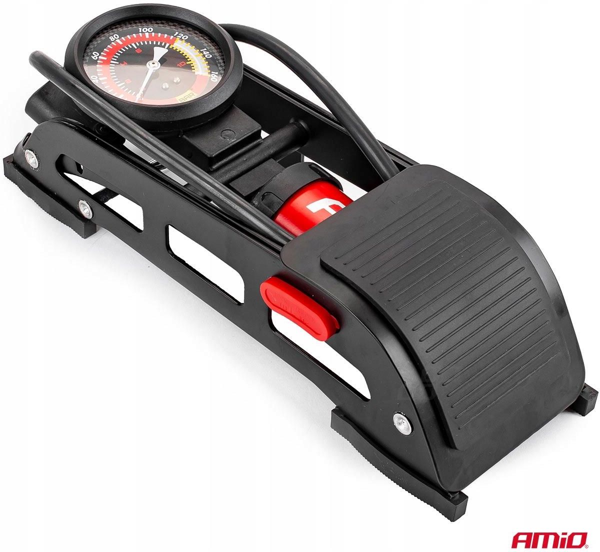 Amio Pompka Nożna Jednotłokowa Ø55Mm Pu06 02893 2893 - Opinie i ceny na ...