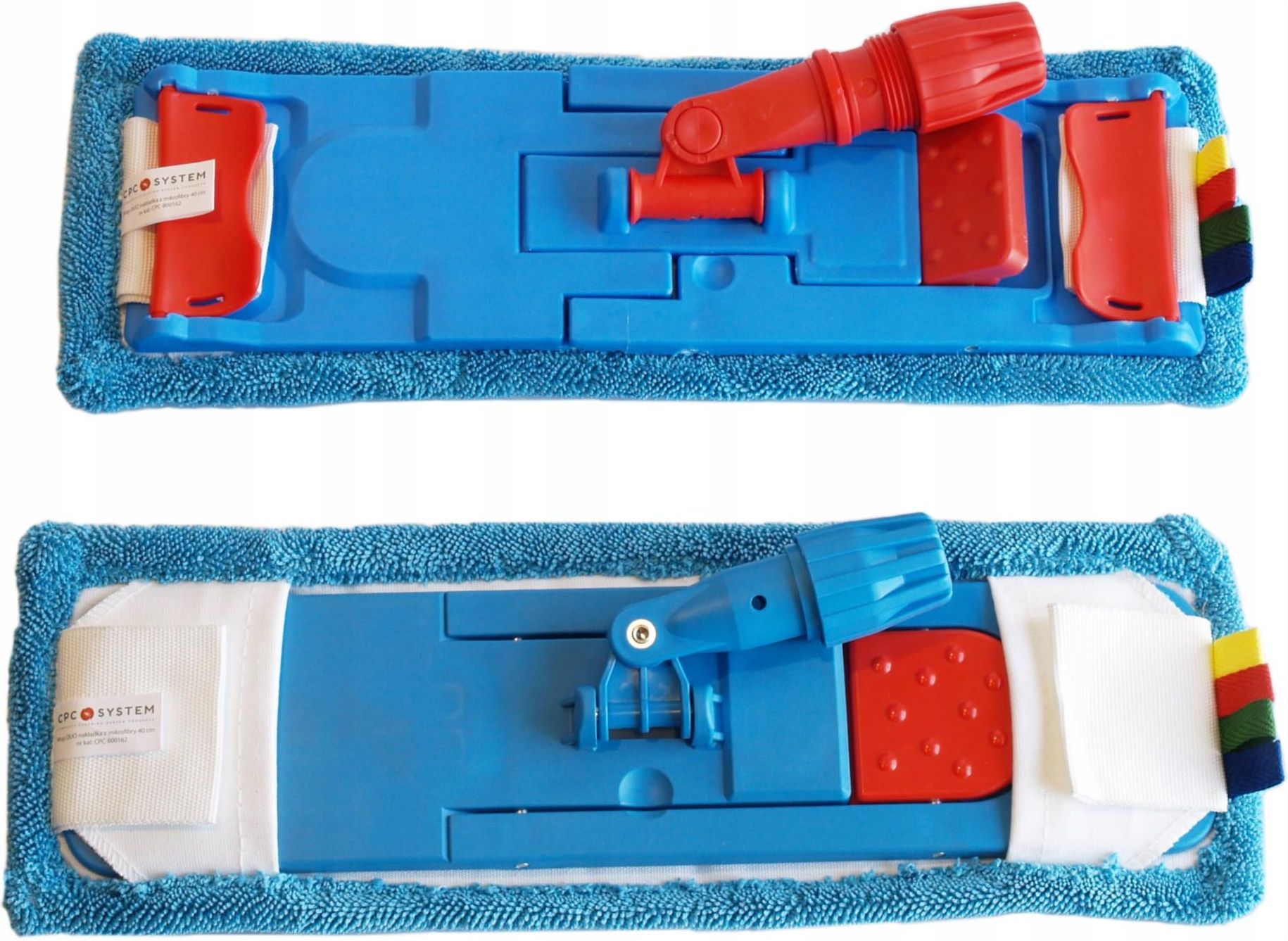 Cpc Mop Duo Cliper Speedy nakładka mikrofibra 40cm - ceny i opinie ...