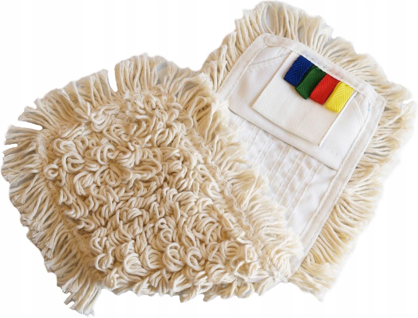 Cpc Mop Duo nakładka z bawełny 40cm, 185g - ceny i opinie - Ceneo.pl