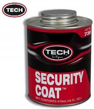 Tech Guma W Płynie Security Coat 470Ml T738 - Opinie i ceny na Ceneo.pl