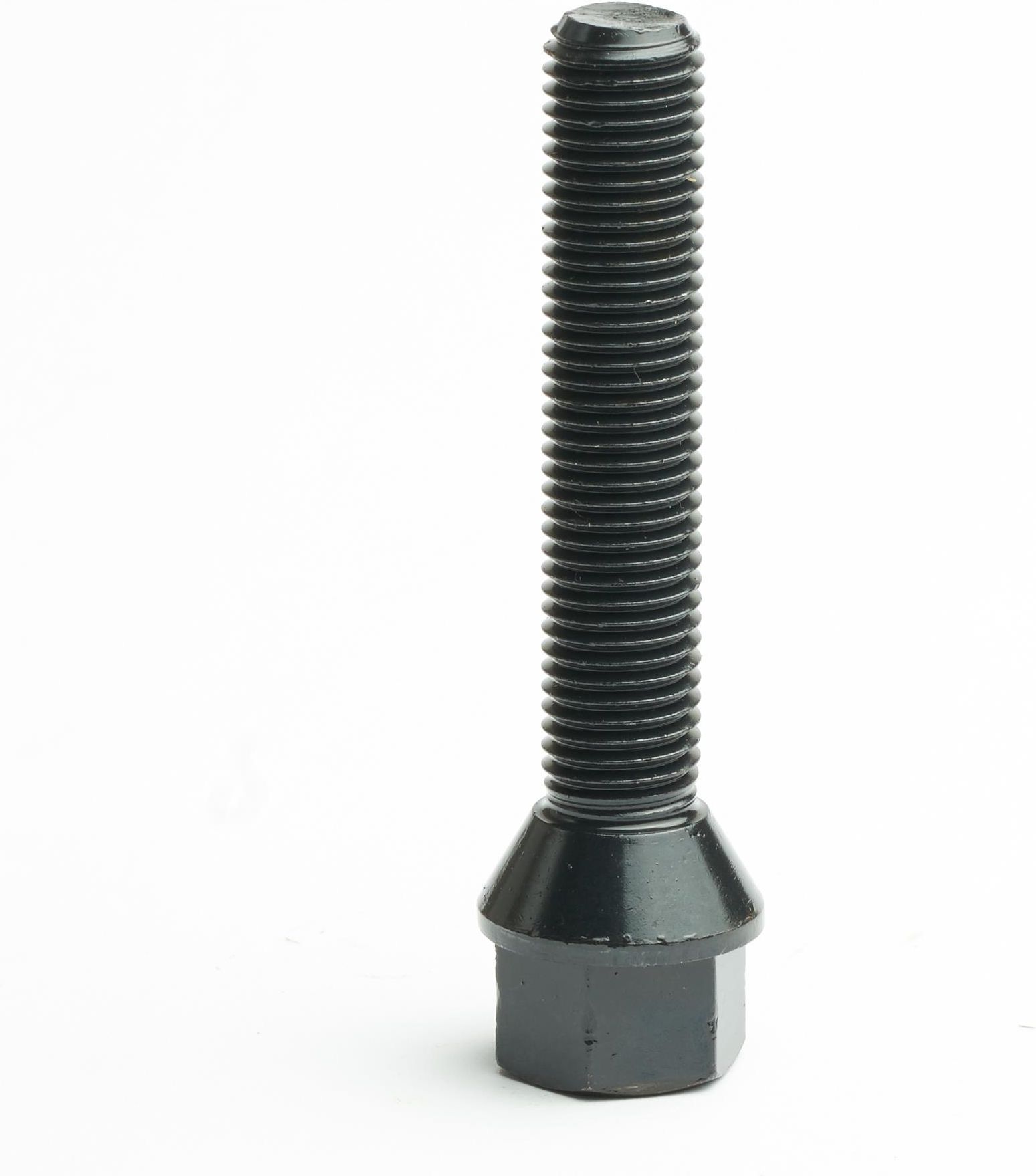 Pph Sobimax Czarne Śruby Do Kół Po Dystans M12X1.5/60 10szt. Bk1215060S ...