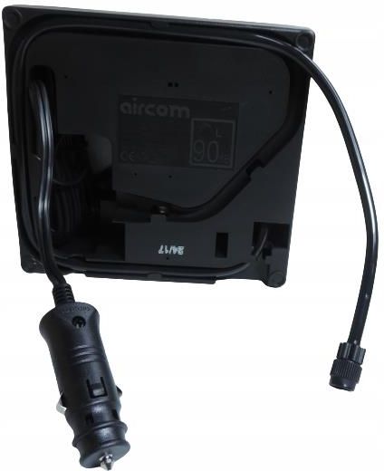 Aircom Kompresor Samochodowy Automotive Vw - Opinie i ceny na Ceneo.pl