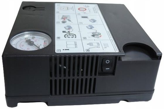 Aircom Kompresor Samochodowy Automotive Vw - Opinie i ceny na Ceneo.pl