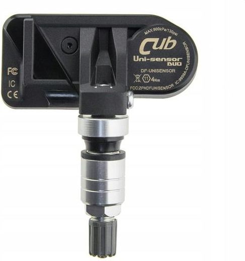Cub Czujnik Ciśnienia Tpms Uni-Sensor 433/315Mhz Cub57420 - Opinie i ...