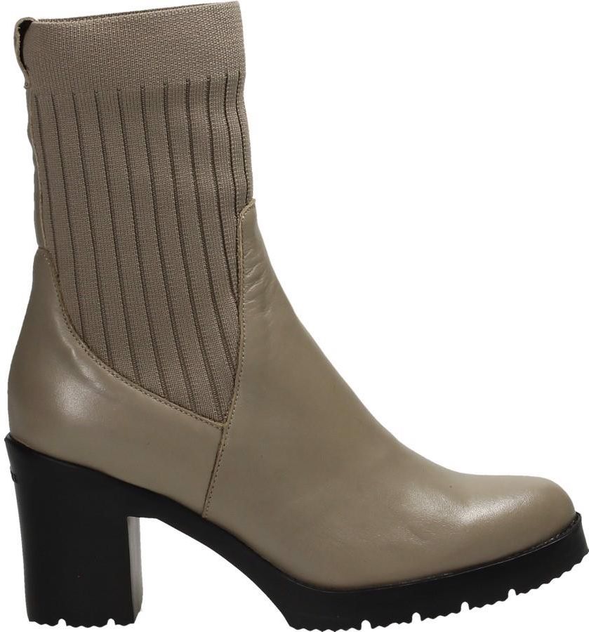 Wonders Botki M-4525 36 Iseo Taupe - Ceny i opinie - Ceneo.pl