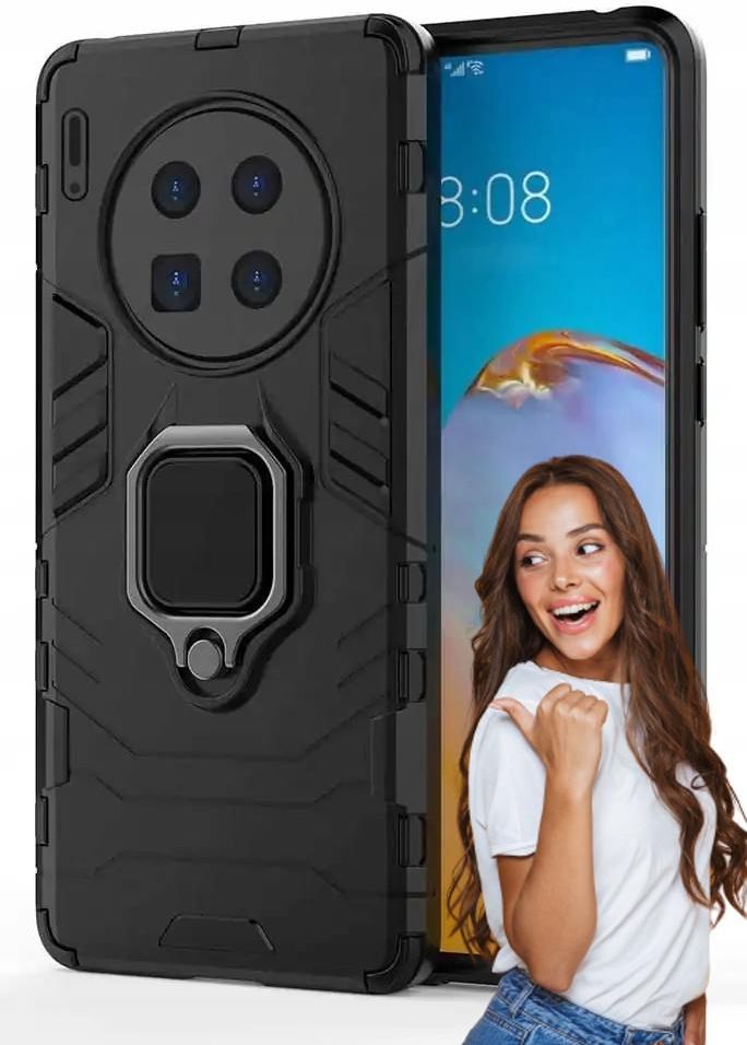 Etui plecki do Huawei Mate 50 Pro, Iron Ring - Etui na telefon, ceny i ...