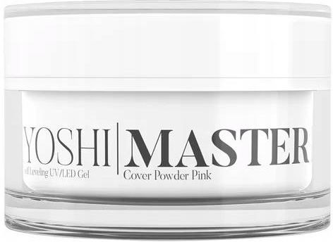 YOSHI YOSHI ŻEL MASTER PRO UV LED POWDER PINK 15ML 5904024538905 ...