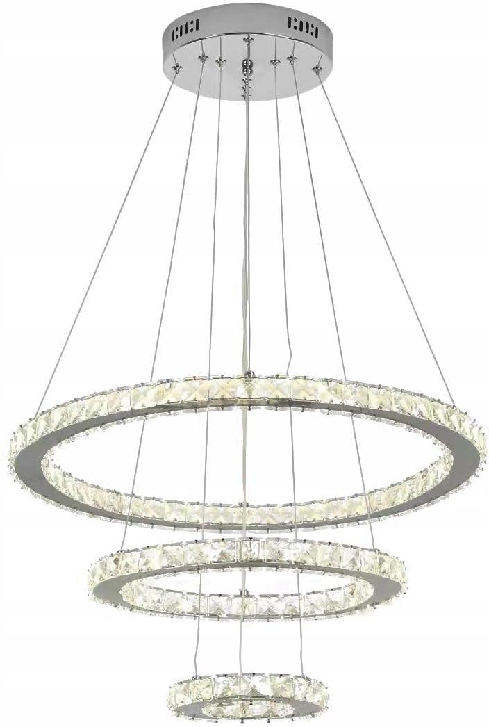 Smartled Lampa Sufitowa Plafon Modern Led 105W 4000K (6802) - Opinie i ...