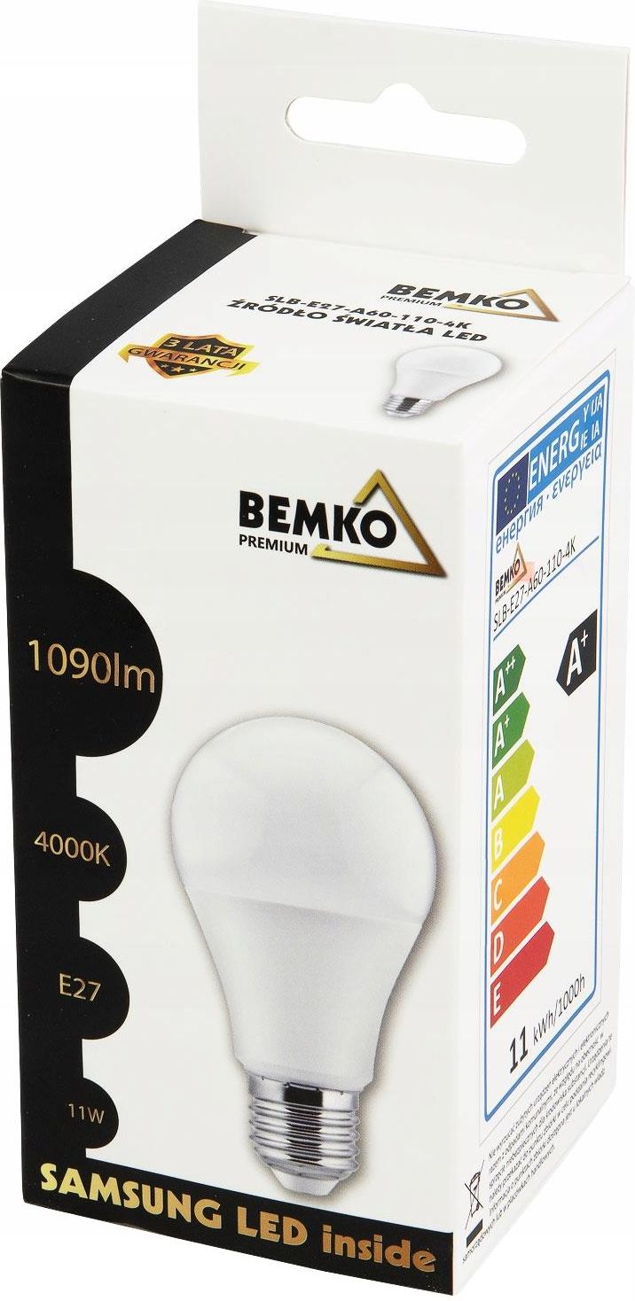 Bemko Plafon Lampa Sufitowa Tokar Ip44 + Żarówka Led E27 (Pld2601E27Zestaw) - Opinie i ...