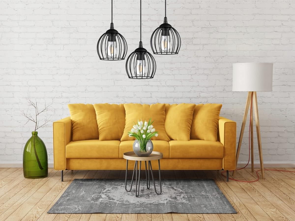 Ledigo Lampa Wisząca Loft Druciana Bombka (Lwdb) - Opinie i atrakcyjne ...