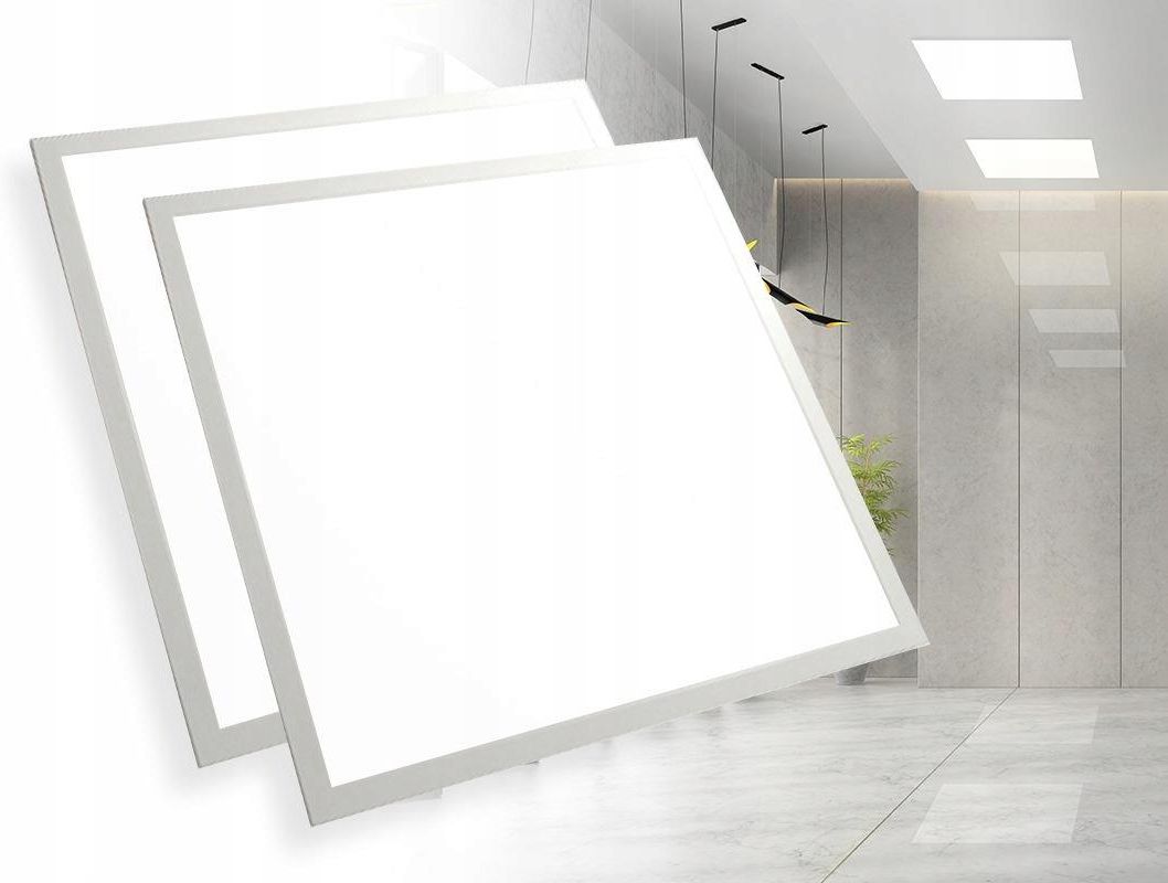 As Duża Kwadratowa Lampa Led Do Sufitu Podwieszanego (Agpansmart60609) - Opinie i atrakcyjne ...