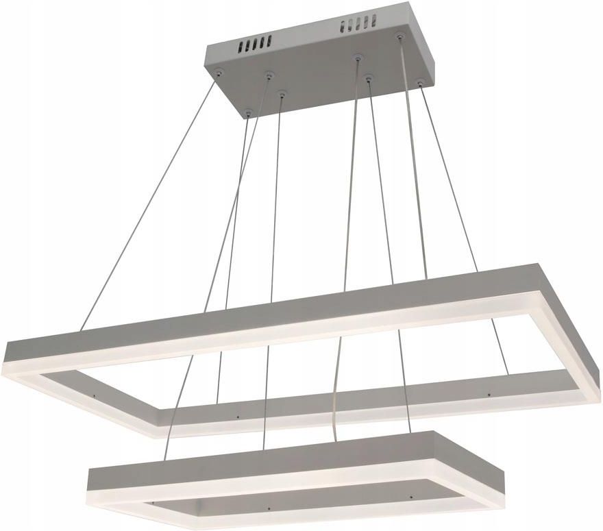 Maxxllc Lampa Led Sufit Ring Plafon Panel Pilot (70663Wtb) - Opinie i ...