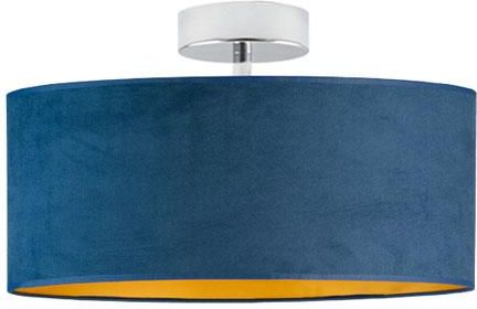 Volta Light Factory Plafon Lampa Miami 30Cm Welur (814118) - Opinie i ...