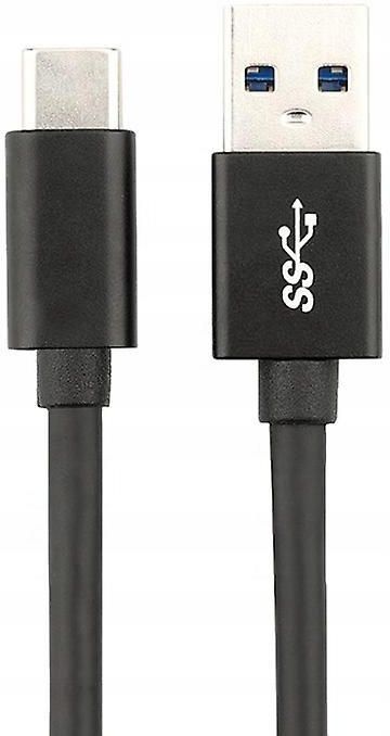 INNA 0.5M USB MALE TO TYPE-C MALE DATA CABLE USB3.1 3A INNY ...