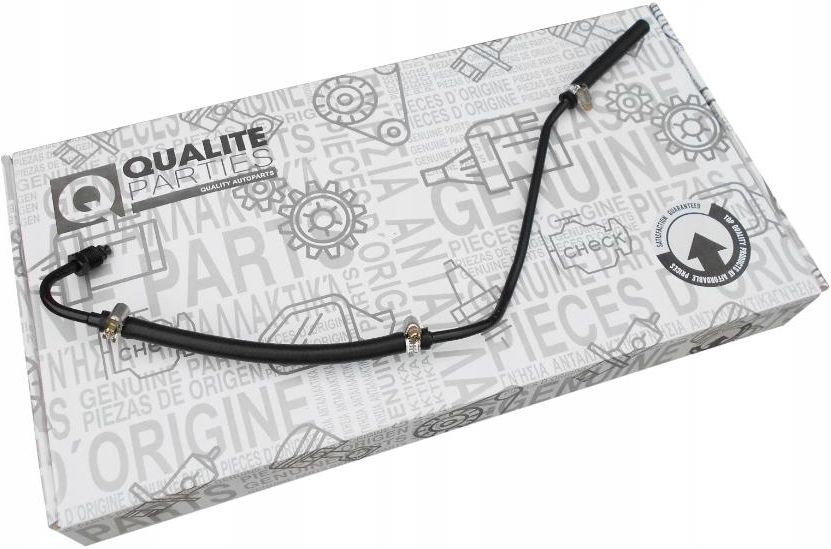 Qp Przewód Wspomagania Trw Skoda Fabia I Ii Roomster 6Q1423891H ...