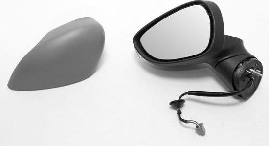 Kompletne lusterko zewnętrzne Gorabbit Lusterko Elektryczne Ogrzewane ...