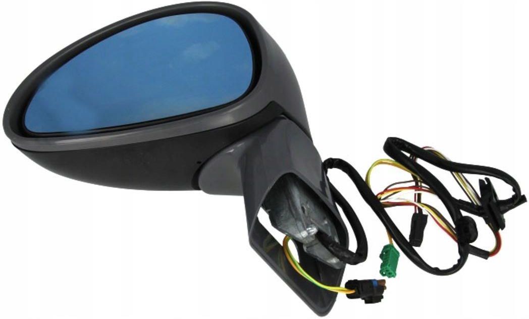 Kompletne lusterko zewnętrzne Blic Lusterko Lewa Citroen C4 11 04 12 10 ...