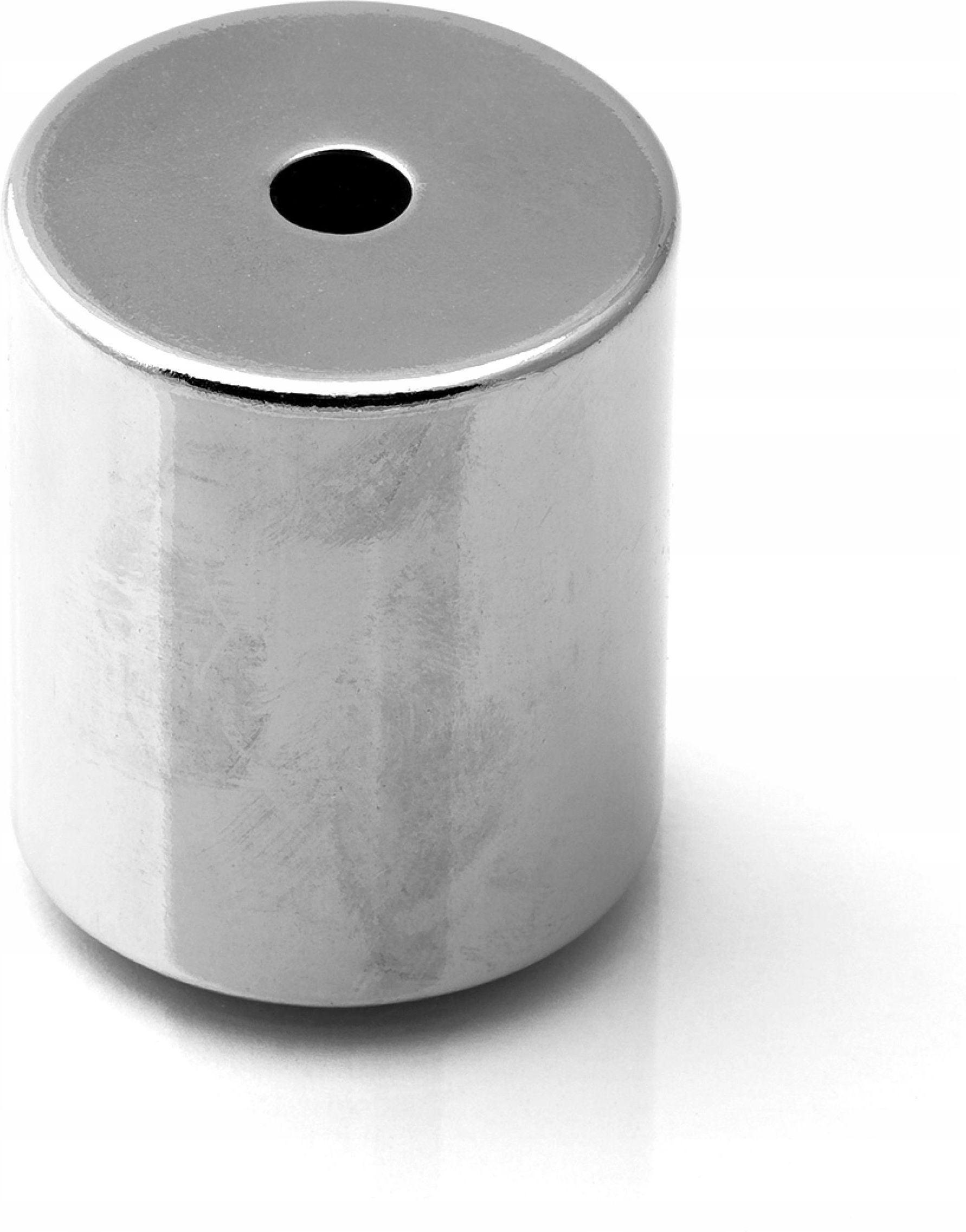 EUROMAGNESY MAGNES PIERŚCIENIOWY NEODYMOWY MP 30X6X35 N38 MP30X6X35N38 ...