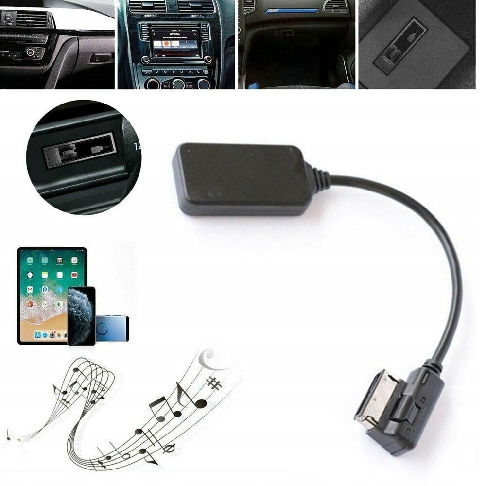 BEDDE AUDI MMI BLUETOOTH 5.0 ADAPTER KABEL MODUŁ AUX 10M CQSA114ASQ935 ...