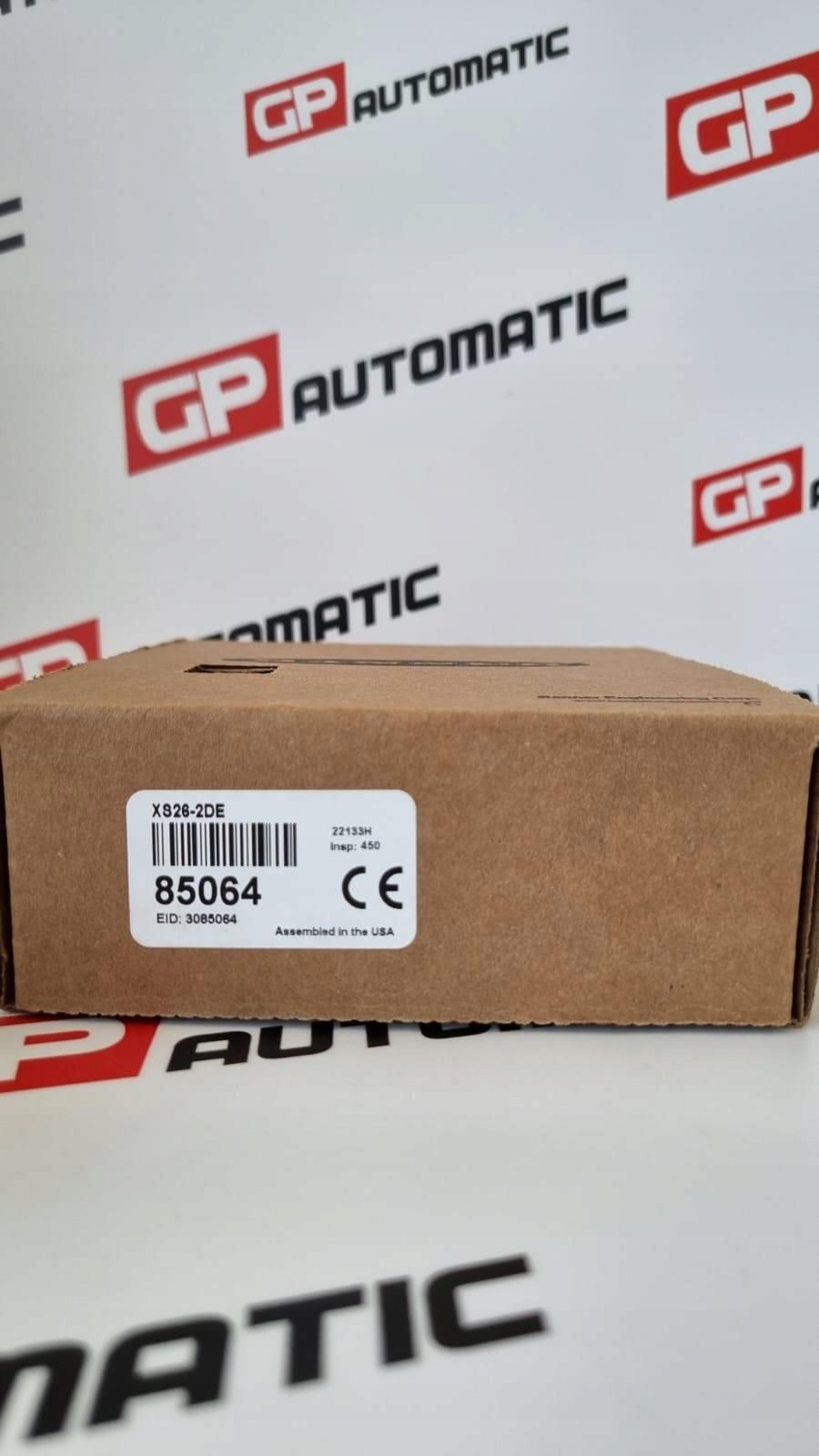 Bezpiecznik XS26-2DE PROGRAMOWALNY KONTROLER BEZPIECZEŃSTWA Z 85064 ...