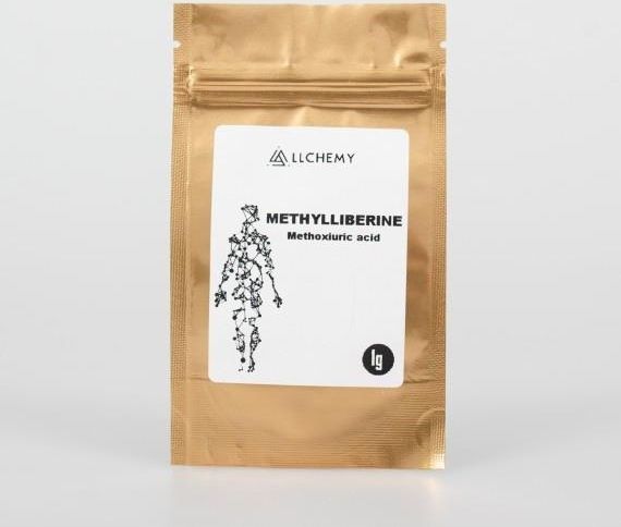 METHYLLIBERINE (DYNAMINE) 1 GRAM PROSZEK - Opinie i ceny na Ceneo.pl