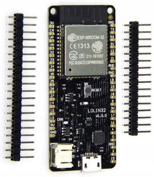 Mikrokontroler MIKROBOT MIKROBOT MIKROBOT LOLIN32 V1 ESP-32 4MB FLASH ...