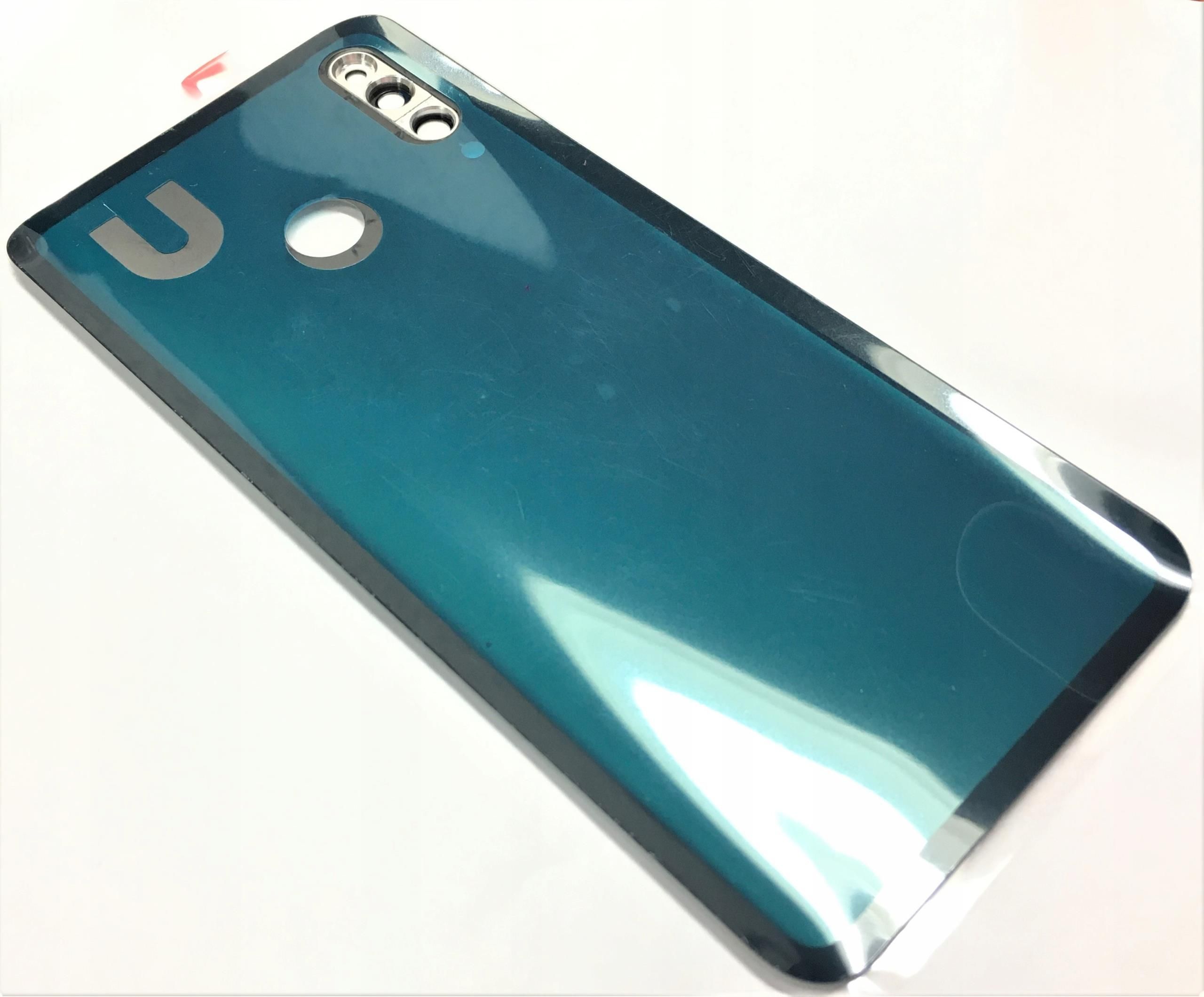 Podzespoły do telefonu KLAPKA PLECKI HUAWEI P30 LITE NEW EDITION MAR ...