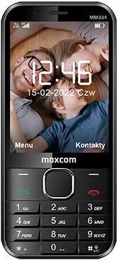 Maxcom Classic MM334 4G (subskrypcja 24 m-c i 36 rat za urządzenie) (cena z rabatem 10 zł z e ...