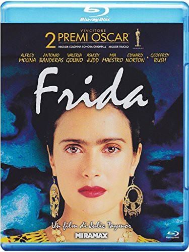 Film Blu-ray Frida Kahlo (Frida) [Blu-Ray] - Ceny i opinie - Ceneo.pl