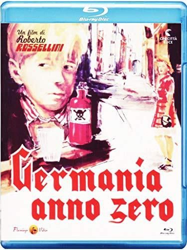 Film Blu-ray Germany Year Zero (Niemcy, rok zerowy) [Blu-Ray] - Ceny i ...
