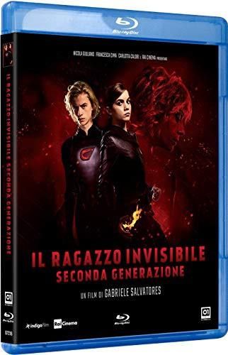 Film Blu-ray The Invisible Boy: Second Generation (Niewidzialny chłopak ...
