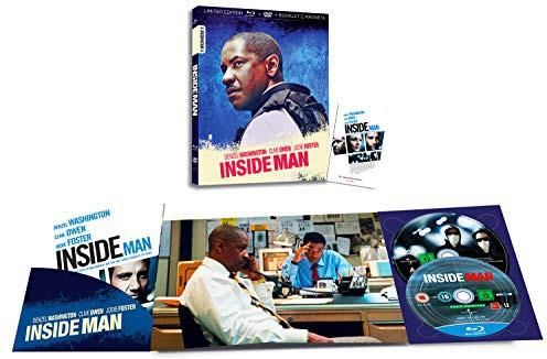 Film Blu-ray Inside Man (Plan doskonały) [2xBlu-Ray] - Ceny i opinie ...