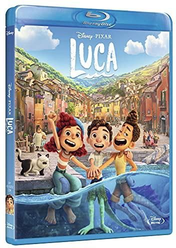 Film Blu-ray Luca (Disney) [Blu-Ray] - Ceny i opinie - Ceneo.pl