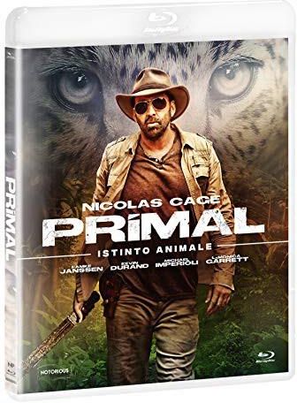 Film Blu-ray Primal (Instynkt pierwotny) [Blu-Ray] - Ceny i opinie - Ceneo.pl