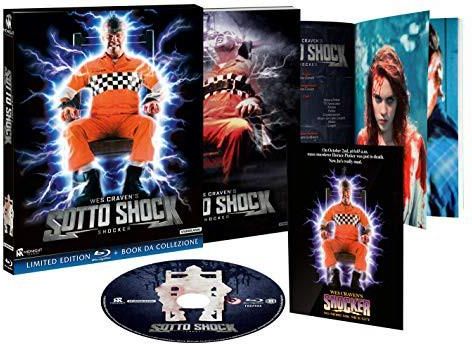 Film Blu-ray Shocker [Blu-Ray] - Ceny i opinie - Ceneo.pl