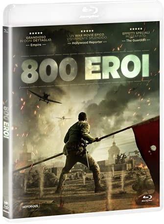 Film Blu-ray The Eight Hundred (800) [Blu-Ray] - Ceny i opinie - Ceneo.pl
