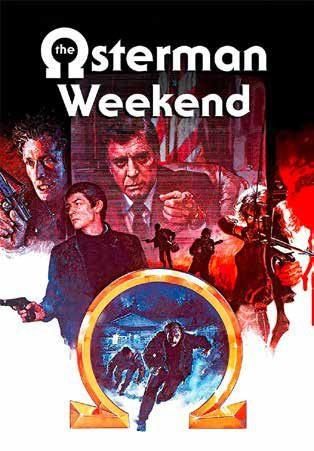 Film Blu-ray The Osterman Weekend (Weekend Ostermana) [Blu-Ray] - Ceny ...