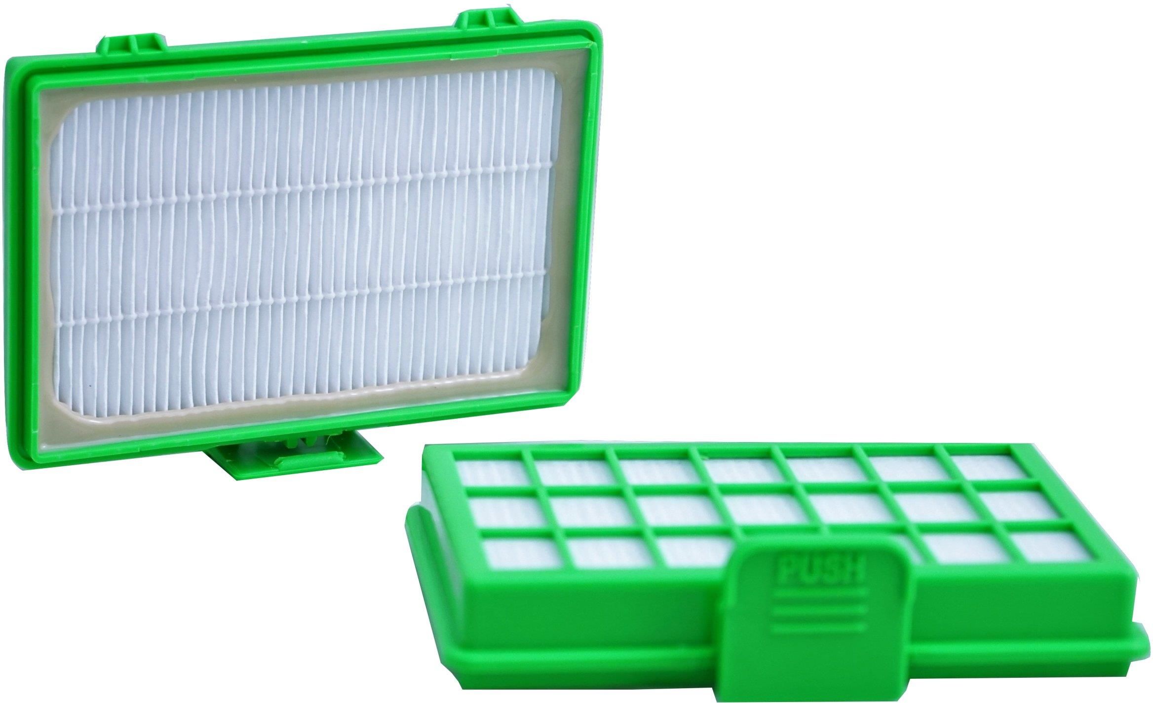 Filtr do odkurzacza Asahi FILTR HEPA ODKURZACZA ROWENTA RO 2145 POWER ...