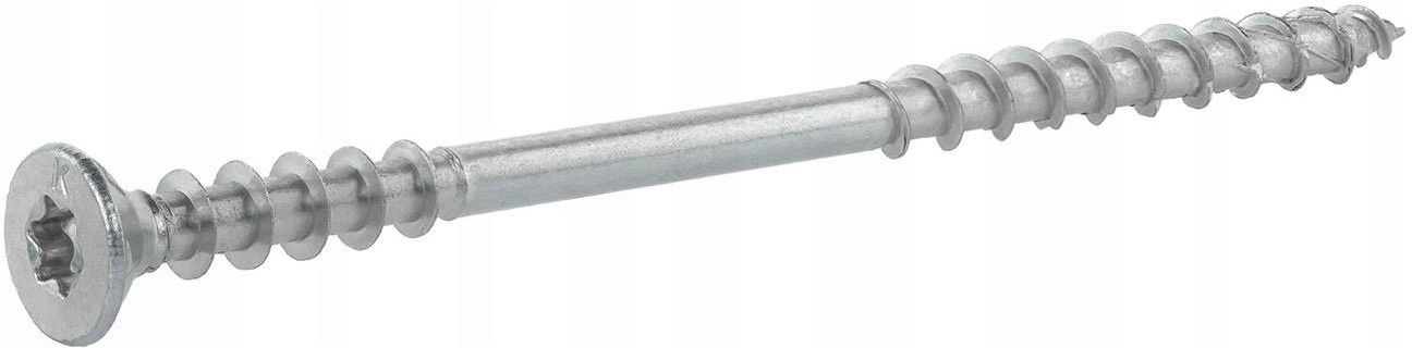 Domax Domax Wkręty Do Poziomowania Łat 6x80 Dystansowe 200szt. 11204 ...