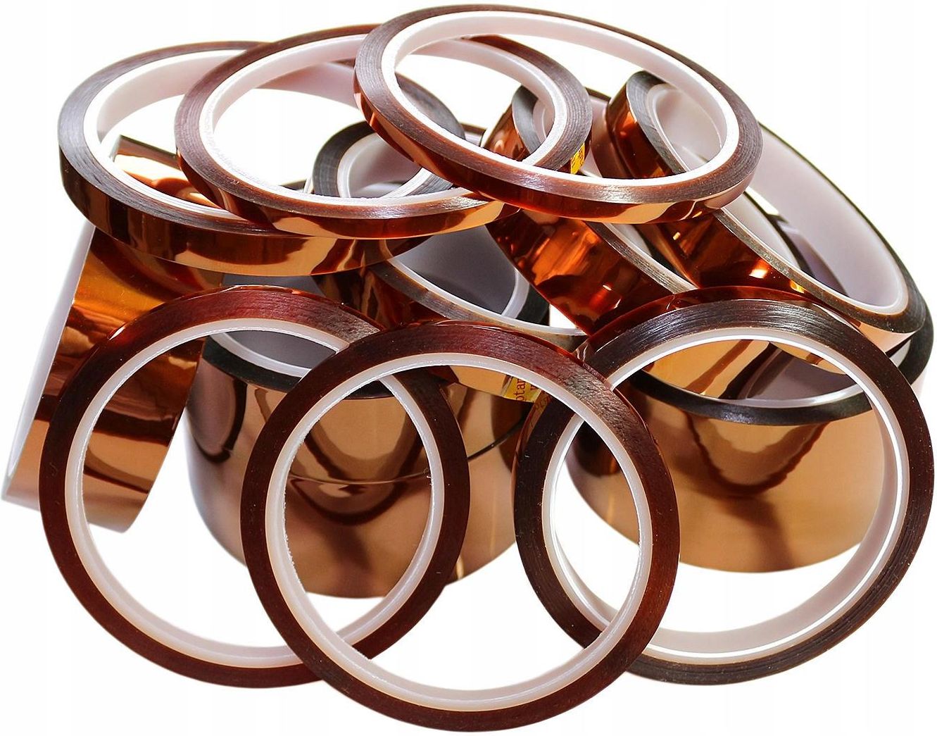 REBALL REBALL TAŚMA OCHRONNA KAPTONOWA KAPTON CAPTON 25MM 33M AK00289 ...