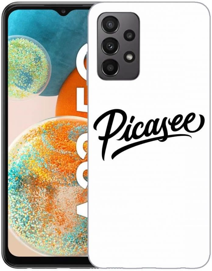 ULTIMATE CASE PRO SAMSUNG GALAXY A23 - PICASEE - BLACK - Etui na ...